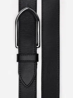 Jacquemus The Bambino Buckled Belt