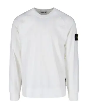 Stone Island Logo Sweater