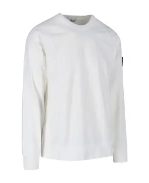 Stone Island Logo Sweater