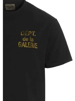 GALLERY DEPT. Printed Crew Neck T-shirt