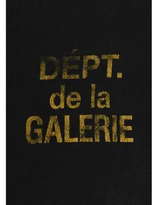 GALLERY DEPT. Printed Crew Neck T-shirt