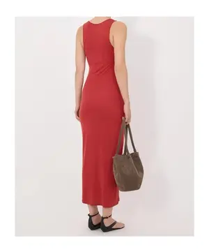 Loulou De Saison Myron Lds Jersey Dress