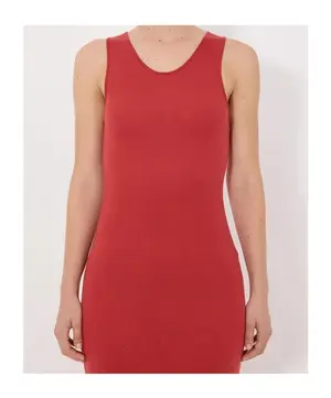 Loulou De Saison Myron Lds Jersey Dress