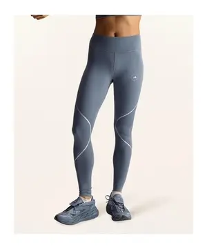 Adidas By Stella McCartney High-rise Performance Trousers