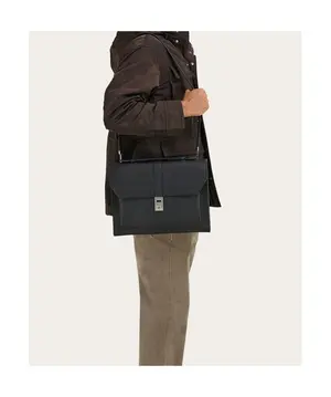 FERRAGAMO Hug Briefcase