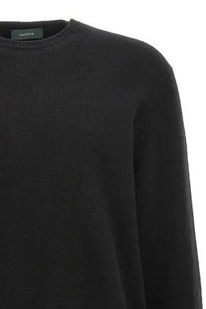 ZANONE Crewneck Knitted Jumper