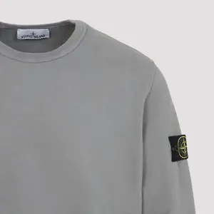 Stone Island Logo Patch Sweatshirt