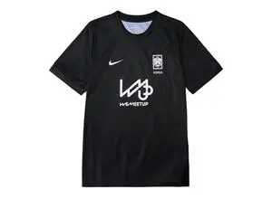 Nike X Peaceminusone South Korea X2 Jersey - Black
