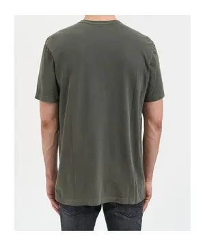 JAMES PERSE Round Neck Short Sleeve T-shirt