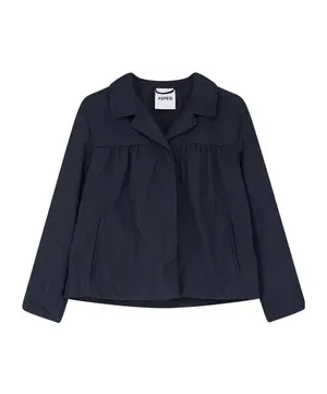 Aspesi Gathered Short Jacket