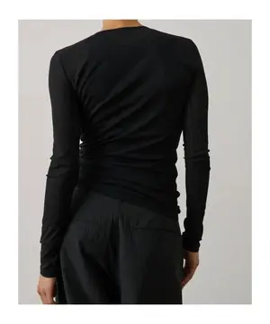 Soeur Long-sleeved Lightweight Knit Sweater
