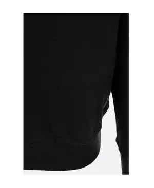 Stone Island Logo Patch Crewneck Sweatshirt