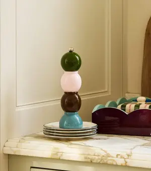 ADDISON ROSS Multi Bobbin Salt Or Pepper Mill
