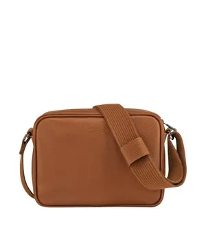 Longchamp Small Le Foulonne Camera Shoulder Bag