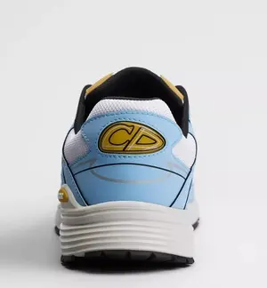 Dior B30 Countdown Sneaker - Blue