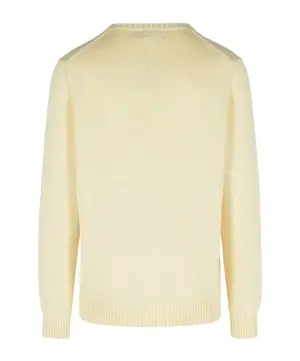 Polo Ralph Lauren Crewneck Jumper With Embroidered Logo