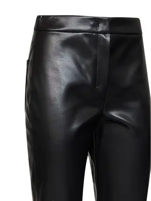 Max Mara Sublime Flared Pants - Black
