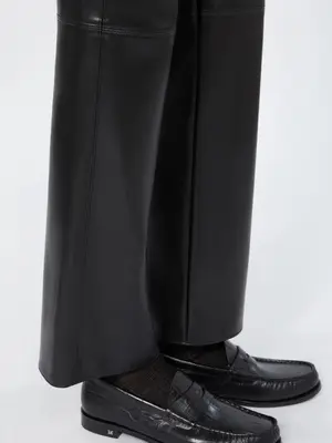 Max Mara Sublime Flared Pants - Black