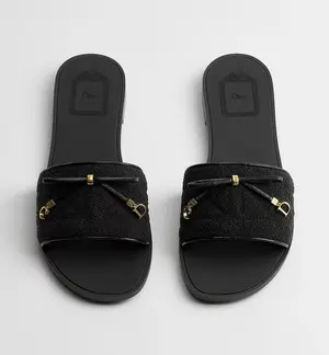 Dior Cannage Slide