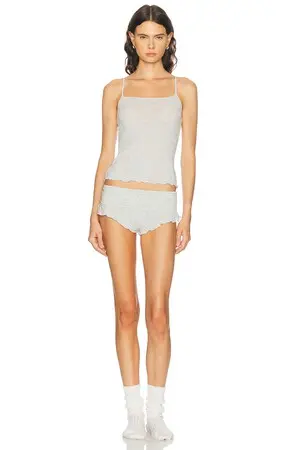 NEGATIVE UNDERWEAR Whipped Cami Top
