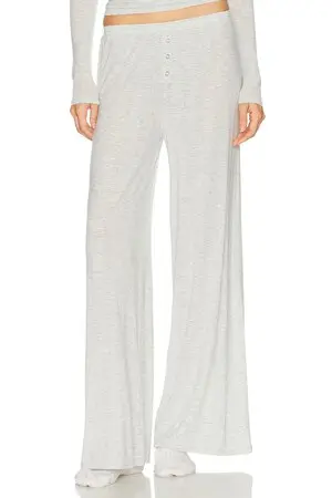 NEGATIVE UNDERWEAR Whipped Track Pant - Cloud