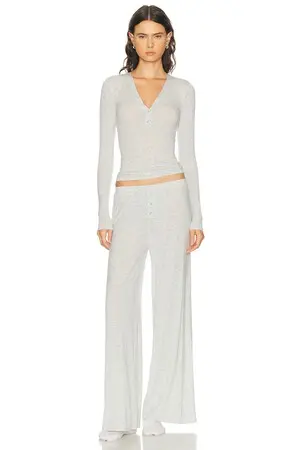 NEGATIVE UNDERWEAR Whipped Track Pant