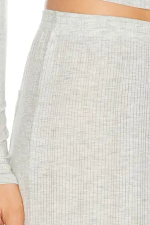NEGATIVE UNDERWEAR Whipped Track Pant - Cloud