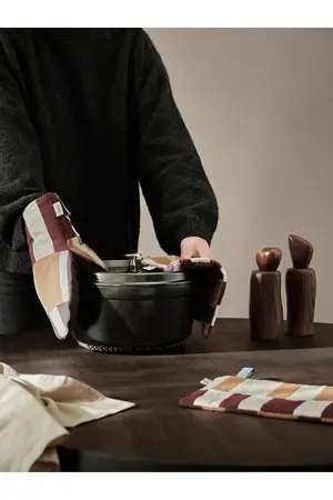 FERM LIVING Section Oven Mitt