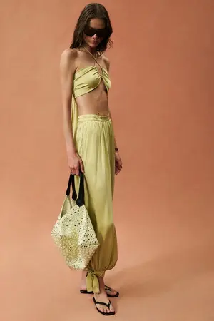 Chan Luu Mirror Lantern Bag