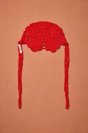 Éliou Crochet Headpiece