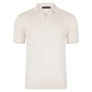 Paul James Knitwear Collared Polos For Men