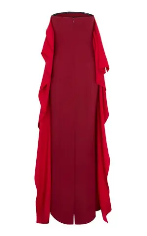 HEIRLOME Sylvie Silk Maxi Dress