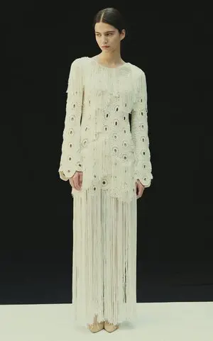 HEIRLOME Tanaya Silk Maxi Dress