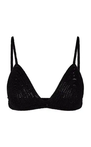 HEIRLOME Agnes Silk Bralette