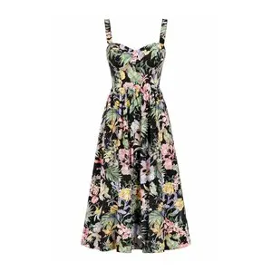Yumi Kim Lordes Dress - Black
