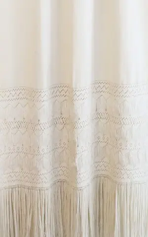 HEIRLOME Rebozo Silk Scarf