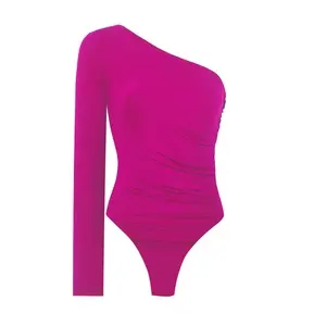 N'ONAT Alessia Asymmetric Body - Pink