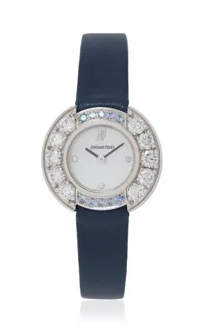 STEPHANIE WINDSOR Audemars Piguet Mini Dress Watch