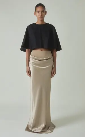 HEIRLOME Arielle Silk Top