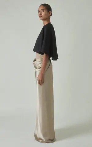 HEIRLOME Arielle Silk Top