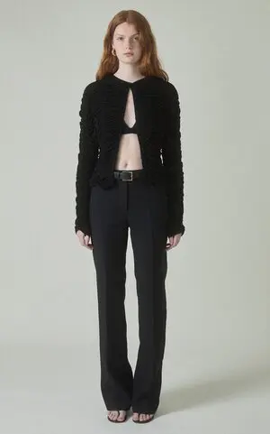 HEIRLOME Solana Jersey Top
