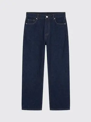 Maison Kitsuné Cotton Denim Jeans