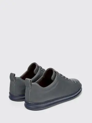 Camper Runner Calf Leather Sneakers With Xl Extralight Sole