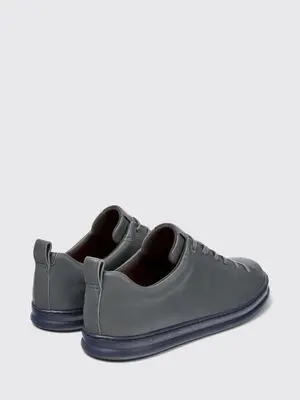 Camper Runner Calf Leather Sneakers With Xl Extralight Sole