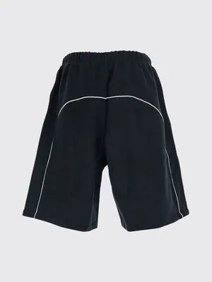 Fear Of God Cotton Blend Jogging Shorts With Drawstring Waist