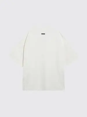 Fear Of God Signature 90's T-shirt In Cotton With Contrast Logo