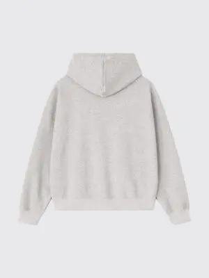 GANNI Graphic Print Hoodie