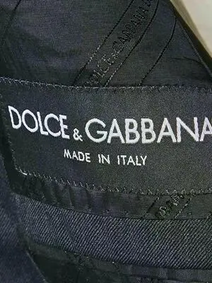 Dolce & Gabbana 2008 Single-breasted Blazer