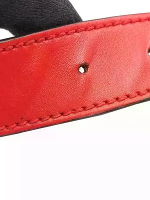 Gucci Diamante Calfskin Crossbody Bag