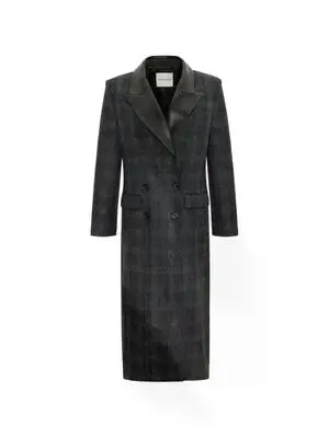 OCCLEUS Maddie Double-breasted Coat